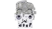 China Aluminum Alloy Cylinder Head K4M 1.6L DOHC 16V for Re-nault Megane Clio Kangoo Nissan Almera for sale
