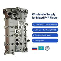 China F4R 2.0L DOHC 16V VVT Bare Cylinder Head for Re-nault Megane Scenic Laguna Duster Aluminum Alloy OEM Quality Factory Direct for sale