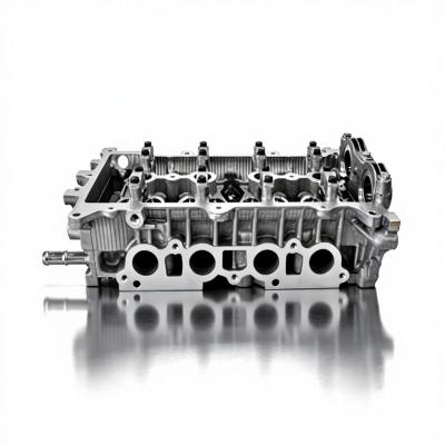 China Toyot 1ZZ-FE 2ZZ-GE 3ZZ-FE Cylinder Head OE 11101-22080/22071 DOHC 16V 1.8L 1794CC for Corolla Celica Avensis MR2 12M Warranty for sale
