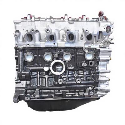 China 1RZ 2RZ Engine Assembly Complete with OE Matching Precision for Hiace 1989-2004 Hilux 1998-2001 Commercial Vehicle  Off-Road Use for sale