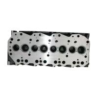 China Sujexa Global Wholesale QD32 Cylinder Head Strict Quality Control for Nissan 3.2L Diesel Aftermarket Auto Spare Parts Supply for sale
