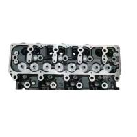 China Sujexa Global Wholesale QD32 Cylinder Head Strict Quality Control for Nissan 3.2L Diesel Aftermarket Auto Spare Parts Supply for sale