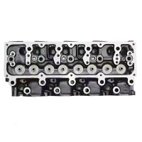 China TD27 TD27T Complete Cylinder Head Assembly for Nissan D22 Navara Pickup Terrano Mistral 11039-7F409 for sale