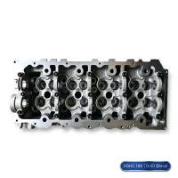 China 1KD-FTV Bare Cylinder Head 11101-30050 30080 30030 for Toyota Land Cruiser Prado Hilux Hiace 3.0L Diesel for sale