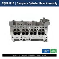 China Cylinder Head Assy SQRE4T15 SQRE4T15B SQRE4T15C 1.5T Chery Tiggo 7 8 Pro 5 GX Arrizo 5 Jetour X70 X90 2016-2025 SQRE4T15-1003010 for sale