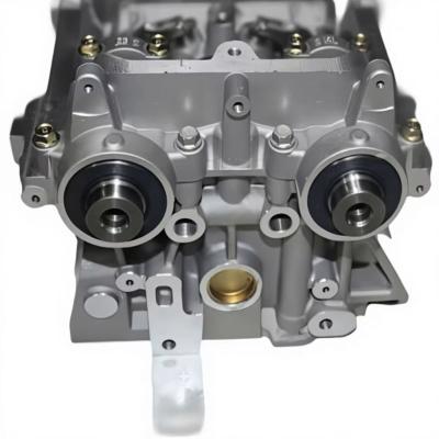 China SQR481FC Cylinder Head 1.6L DOHC 16V for Chery A3 A5 Tiggo 3 Cowin E5 Fora M11 Riich G5 Engine Parts for sale