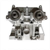 China Premium Complete Cylinder Head Assembly Toyota 2E OE 11101-19156 Perfect Match for Starlet Corolla Tercel Stable Performance for sale