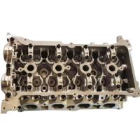China Sujexa Factory Supply HR16 Aluminum Cylinder Head OE 11040-EE000 for Nissan Versa Sunny Tiida 1.6L Engine Rebuild for sale