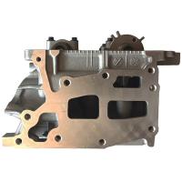 China Sujexa Factory Supply HR16 Aluminum Cylinder Head OE 11040-EE000 for Nissan Versa Sunny Tiida 1.6L Engine Rebuild for sale