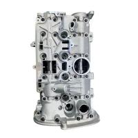 China Sujexa Aftermarket Aluminum Engine Cylinder Head OE 7701473355 Compatible Nissan K4M 1.6L 16V Petrol for Auto Workshop Repair for sale