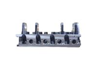 China Factory Supply L4 Aluminum Cylinder Head 55573669 55565291 Turbo for Chevrolet Chevy Cruze 1.4L L4 Engine for sale