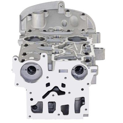 China New Re-nault K4M Cylinder Head OE 7701473353 7701471364 for Clio II Kangoo Express for sale