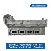 China K4M engine Cylinder Head Assembly 7700600552F Re-nault Scenic I Grand Scenic Megane I Laguna I 1.6 16V 1999-2003 Complete OE Fit for sale