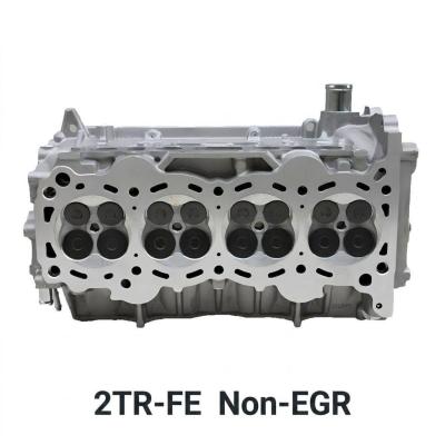China 2TR 2TR-FE Bare Cylinder Head 11101-75200 75240 75150 72500 for Toyota Tacoma 4Runner Hilux Hiace 2.7L for sale