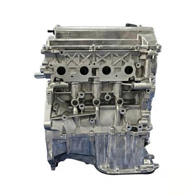 China New 1NZ-FE Complete Engine Assembly Long Block 19000-21060 1.5L VVT-i for Toyota Vios Yaris Belta Echo Corolla Altis Auris Raum for sale