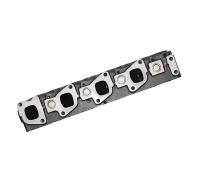 China TD27 TD27T Complete Cylinder Head Assembly for Nissan D22 Navara Pickup Terrano Mistral 11039-7F409 for sale