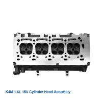 China K4M 1.6L 16V Complete Cylinder Head Assembly with Gasket Kit for Re-nault Dacia Logan Sandero 7701473353 for sale