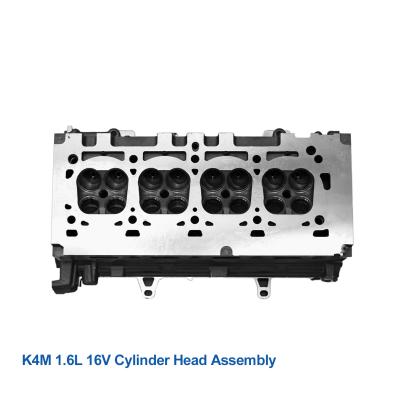 China K4M 1.6L 16V Complete Cylinder Head Assembly with Gasket Kit for Re-nault Dacia Logan Sandero 7701473353 for sale