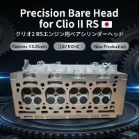 China F4R730 F4R732 F4R736 F4R738 2.0L 16V DOHC Bare Cylinder Head for Re-nault Clio II RS 172 182  Performance Engine Parts for sale