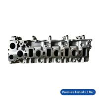 China 1KD-FTV Bare Cylinder Head 11101-30050 30080 30030 for Toyota Land Cruiser Prado Hilux Hiace 3.0L Diesel for sale