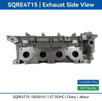 China Cylinder Head Assy SQRE4T15 SQRE4T15B SQRE4T15C 1.5T Chery Tiggo 7 8 Pro 5 GX Arrizo 5 Jetour X70 X90 2016-2025 SQRE4T15-1003010 for sale