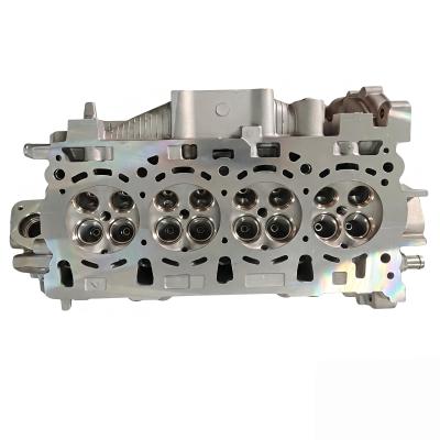China IHEC Combustion System Cylinder Head SQRF4J16 1.6L GDI Turbo Integrated Exhaust Manifold for Chery for sale
