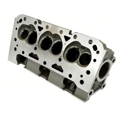 China Engine Repair Replacement GM350 Cylinder Head OE 12558060 5.7L V8 SBC Fits Chevy Express Tahoe Silverado GMC Savana for sale
