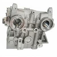 China SQR484 Cylinder Head 2.0L DOHC 16V Aluminum Alloy for Chery Tiggo A5 Eastar V5 Riich G5 Engine Parts for sale
