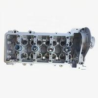 China SQR472 Aluminum Complete Cylinder Head Chery QQ 1.1L 472WF 472MB Gasoline Engine Auto Parts IATF16949 for sale