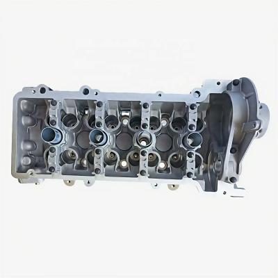 China SQR472 Aluminum Complete Cylinder Head Chery QQ 1.1L 472WF 472MB Gasoline Engine Auto Parts IATF16949 for sale