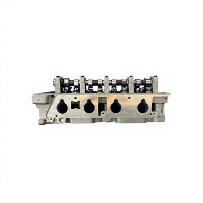 China Complete Aluminum Cylinder Head Assembly for for d Zetec-Rocam 1.6L | OE XS6E6090CE | TS16949 Certified | Fit Fiesta Ka Ecosport for sale