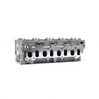 China Sujexa Emission Standard ZD30 Complete Cylinder Head Assembly Stable Air Tightness Ideal for Auto Maintenance for sale