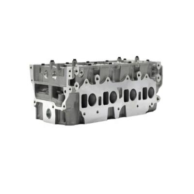 China Sujexa Direct Fit OEM Spec Cylinder Head Assembly D40 Nissan Pathfinder R51 2.5L Turbo Diesel Global Bulk Supply Available for sale
