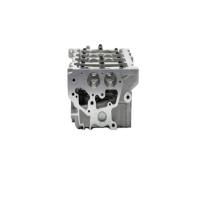 China Sujexa Direct Fit OEM Spec Cylinder Head Assembly D40 Nissan Pathfinder R51 2.5L Turbo Diesel Global Bulk Supply Available for sale