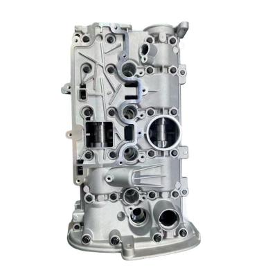 China Sujexa Aftermarket Aluminum Engine Cylinder Head OE 7701473355 Compatible Nissan K4M 1.6L 16V Petrol for Auto Workshop Repair for sale