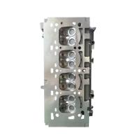 China Sujexa Aftermarket Aluminum Engine Cylinder Head OE 7701473355 Compatible Nissan K4M 1.6L 16V Petrol for Auto Workshop Repair for sale