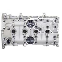 China High Strength Aluminum Re-nault K4M Cylinder Head for Dacia Sandero 1 B90 2010-2012 for sale