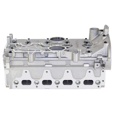 China OEM Standard Re-nault K4M Cylinder Head 7701474361 7701474364 for 1.6L 16V Gasoline Engine for sale