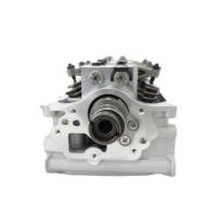 China Micro Car Engine Cylinder Head F8C 0.8L 3 Cylinder SOHC 6V for Chevy Spark Daewoo Matiz Tico for sale