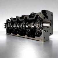 China Bare/Complete 3L Cylinder Head for Toyota 3L 2.8L Diesel, 100% Tested OE Standard for Hiace Hilux Prado for sale