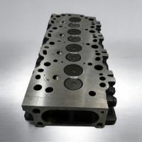 China Bare/Complete 3L Cylinder Head for Toyota 3L 2.8L Diesel, 100% Tested OE Standard for Hiace Hilux Prado for sale