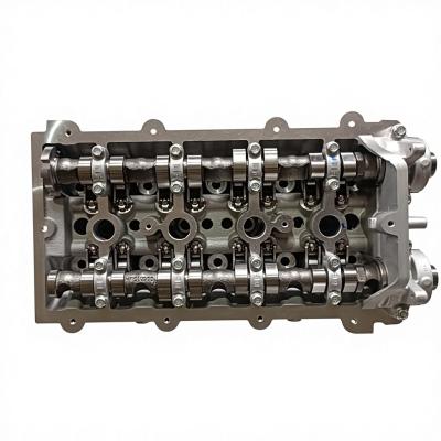 China Premium Complete Cylinder Head Assembly Toyota 2E OE 11101-19156 Perfect Match for Starlet Corolla Tercel Stable Performance for sale