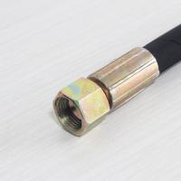China High Pressure Heat Resistant Rubber Hydraulic Hose 20-30 Day Delivery with FDA UL NSF61 Certifications for sale