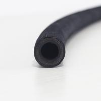 China Lanqing High-Pressure Oil Transfer Hydraulic Hose - Heat Resistant Rubber Construction with OEM Sizes and Multiple Certifications for sale