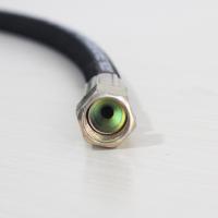 China Lanqing High-Pressure Hydraulic Hose - Flexible Rubber Material with 20-30 Day Delivery & Multiple Color Options for sale