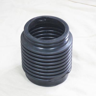 China Custom Rubber Bellow Seal 20-90 Shore A Hardness AS568 PG Standard for Marine Engine Industrial Applications for sale