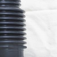 China Custom NR Silicone Rubber Bellow Dust Cover with 20-90 Shore A Hardness for Industrial Packaging Applications for sale