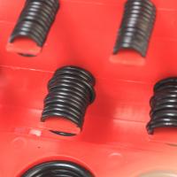 China 382 Pcs NBR 70 Shore V-Type Combined Oil Seal Kit with O-Rings for Industrial Applications for sale
