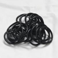 China NBR Rubber O-Ring 20-90 Shore A Hardness with AS568 & PG Standard Sizes in Custom FKM Material Colors for sale