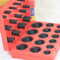 China FKM High Temperature Resistance O-Ring Kit for Excavator - Oil Resistant Withstand Voltage Seals 20-30 Day Delivery for sale